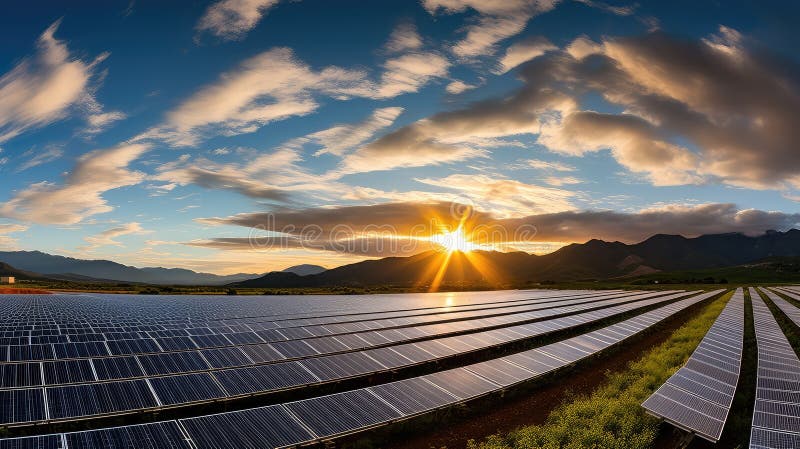 Solar earth sun stock illustration. Illustration of sustainable - 318023829