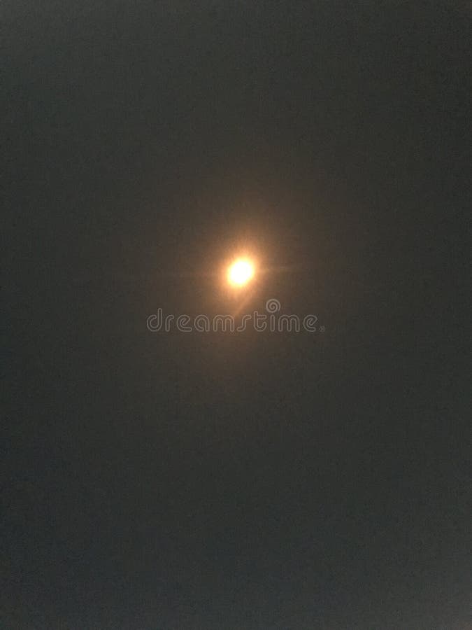 Solar eclipse stock photo. Image of solareclipse, solar - 151944952