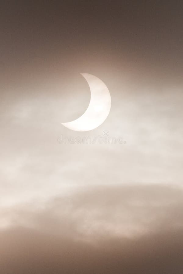 Solar eclipse stock image. Image of eclipse, solar, light - 20151471