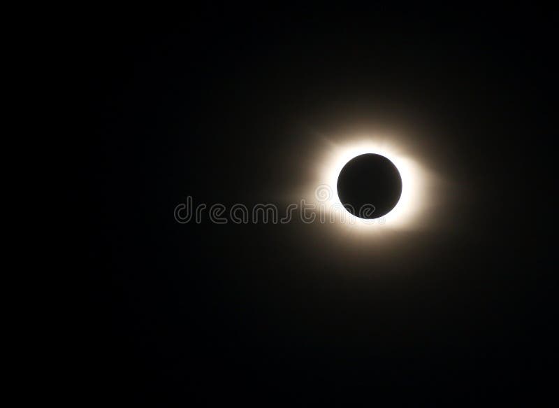 Solar eclipse stock photo. Image of novosibirsk, white - 5938746