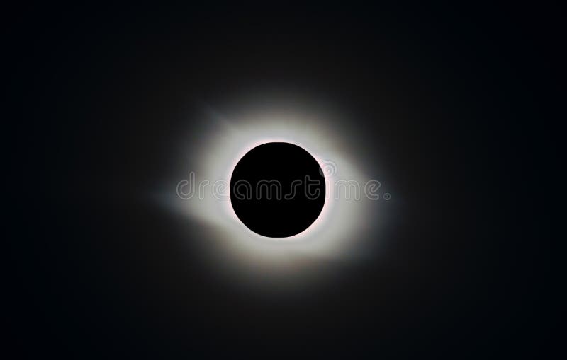 Solar eclipse stock photo. Image of space, novosibirsk - 7137906