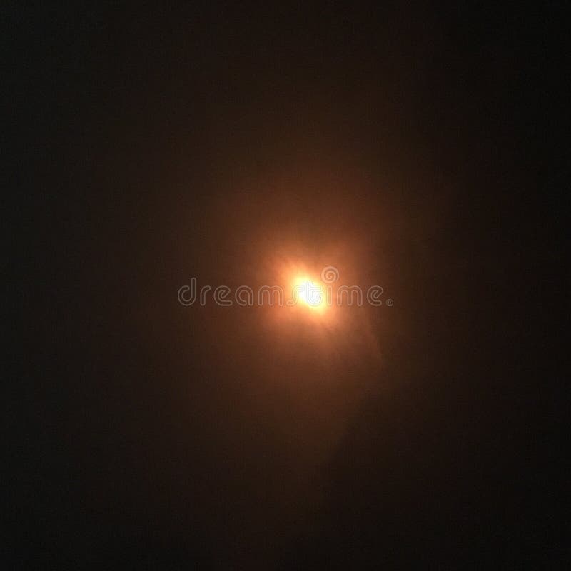 Solar Eclipse through the Clouds Stock Photo - Image of eclipse ...