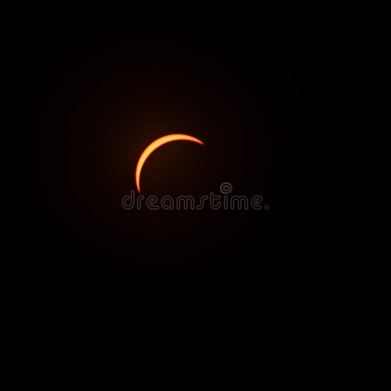 2024 Solar Eclipse Dallas Texas Stock Photo - Image of dallas, eclipse ...