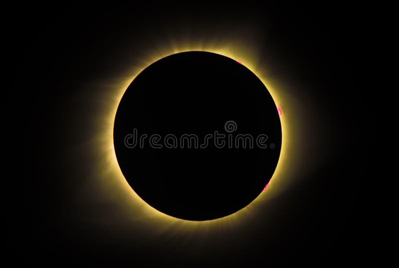 Solar Eclipse stock image. Image of discovery, astronomy - 224162773