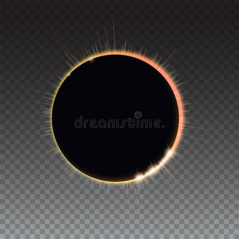 Eclipse Transparent Effect Stock Illustrations – 245 Eclipse ...