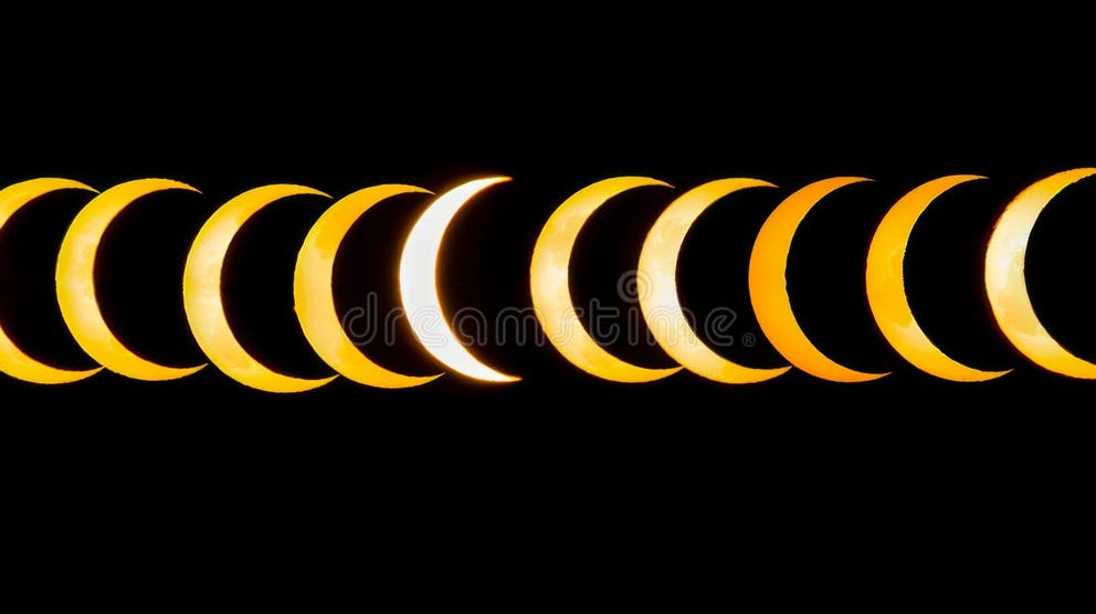 The Solar Eclipse on June 21, 2017, in Kuala Lumpur, Malaysia, the Sun ...