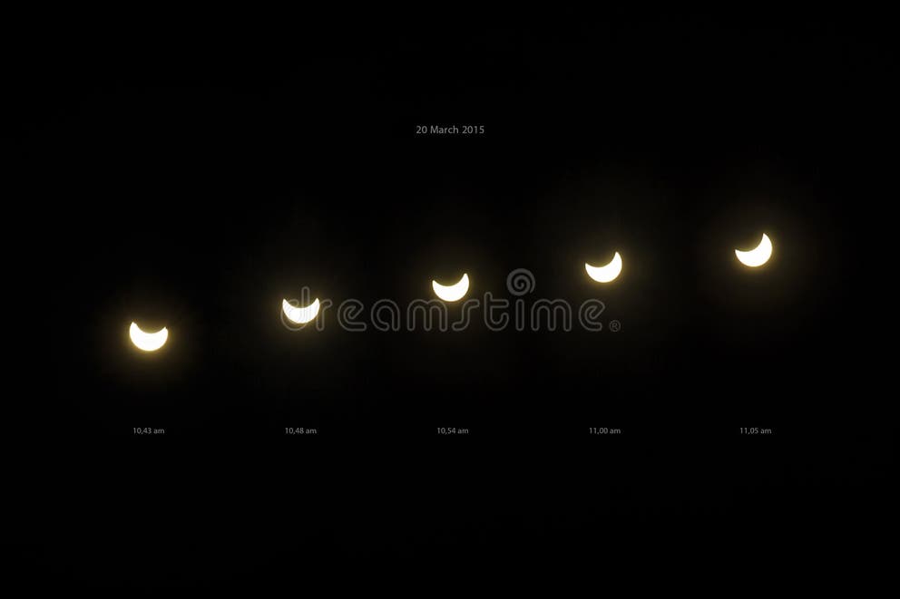Solar eclipse stock photo. Image of power, planet, shadow - 51677568