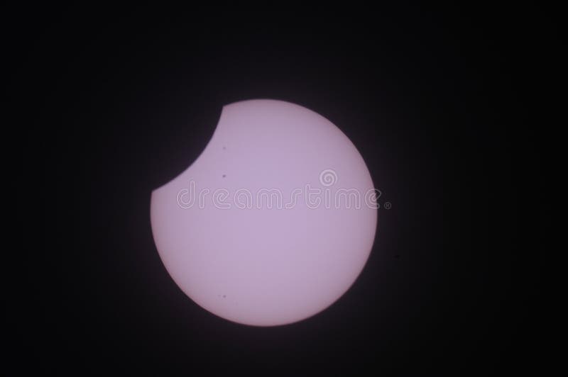 Solar eclipse stock photo. Image of italy, eclipse, solar - 66200448