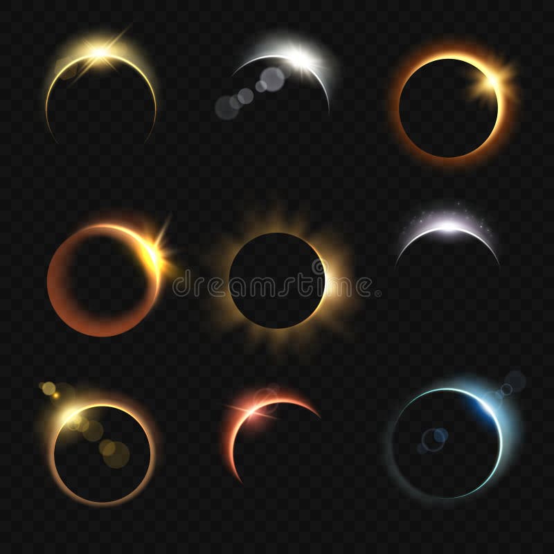 Solar Overlay. Dark Planets Effects of Solar Eclipse Overlay Decent ...