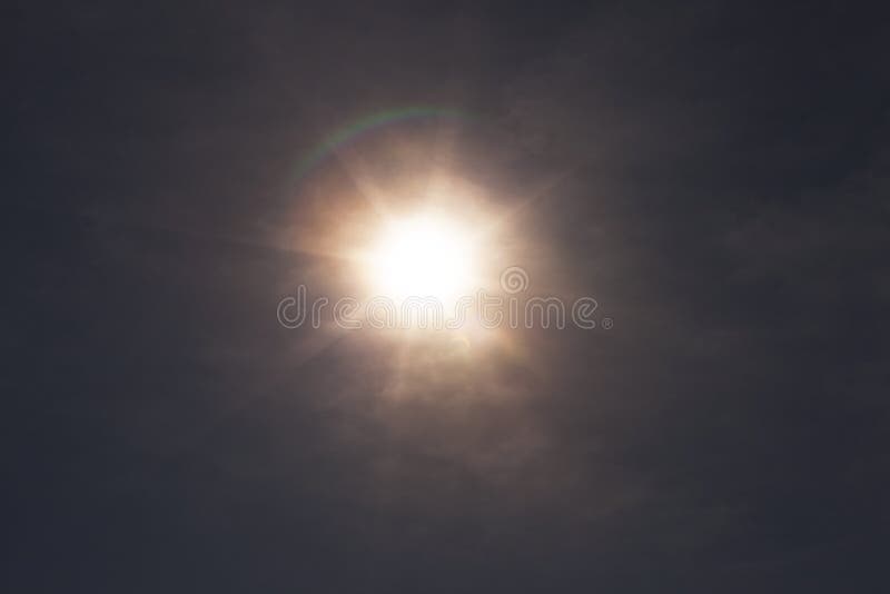 Solar eclipse , sky stock photo. Image of phenomenon - 68975530