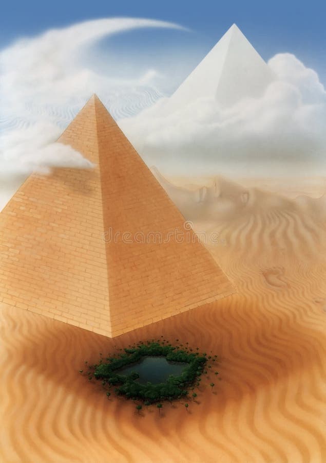 Eclipse Pyramid Stock Photos - Free & Royalty-Free Stock Photos from ...