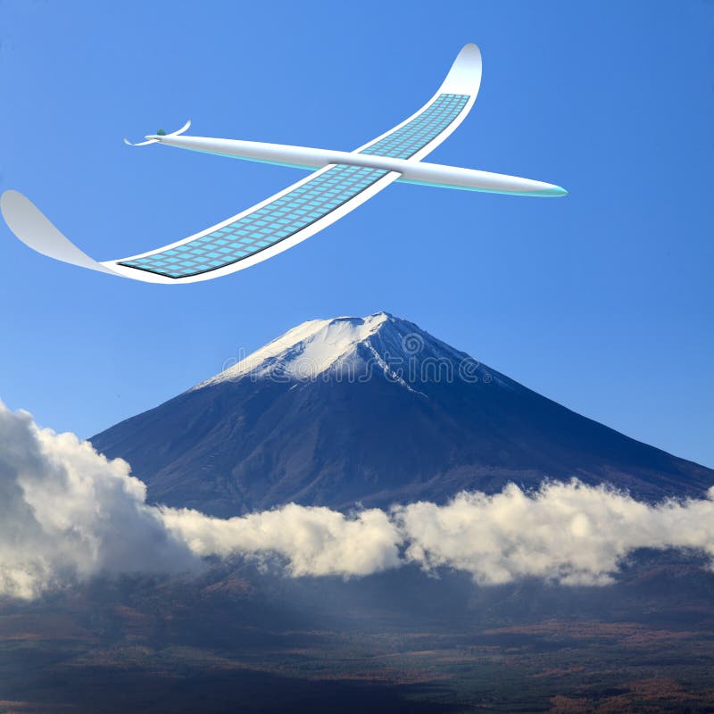 Solar Panel Airplane Stock Photos - Free & Royalty-Free Stock Photos ...