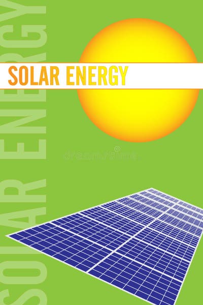 Renewable Energy Cover Page Stock Illustrations – 160 Renewable Energy ...