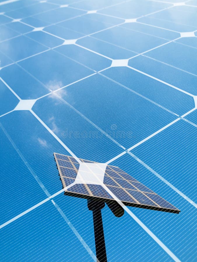 Solar energy concept stock image. Image of collecting - 15906067