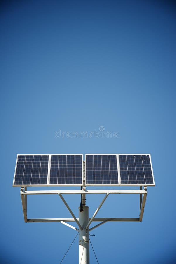 Solar energy concept stock image. Image of environment - 167239979
