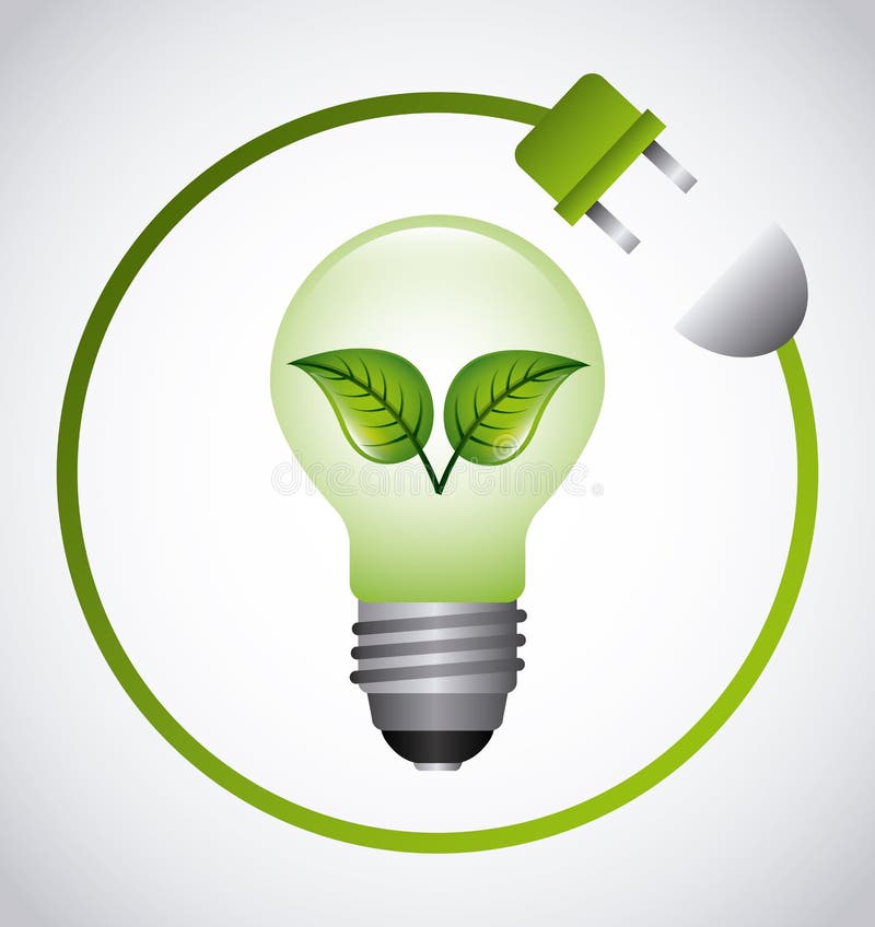 Solar energy stock vector. Illustration of element, design - 59100273