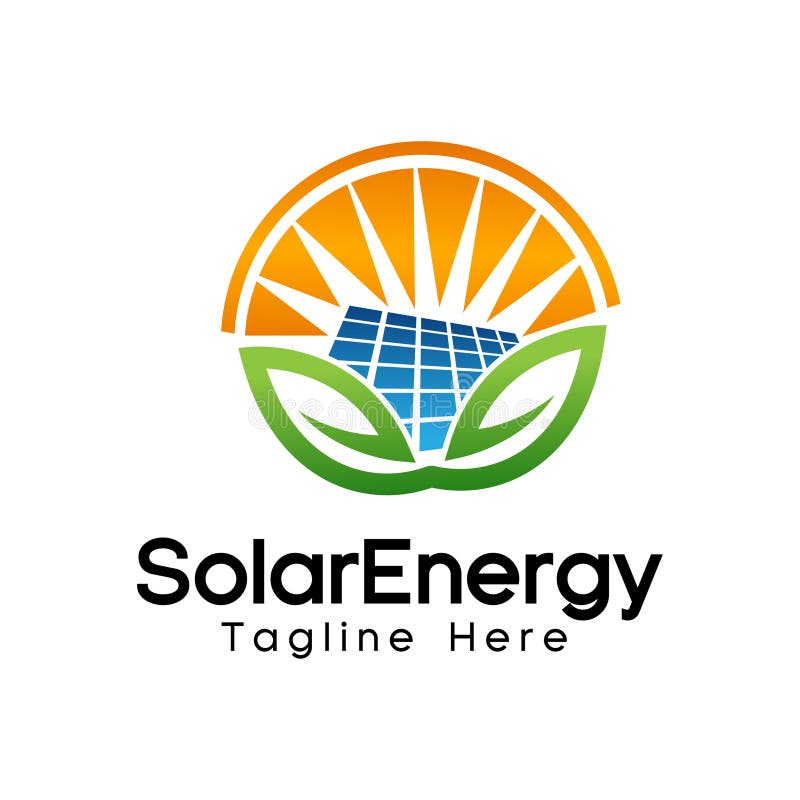 Solar Vector Logo