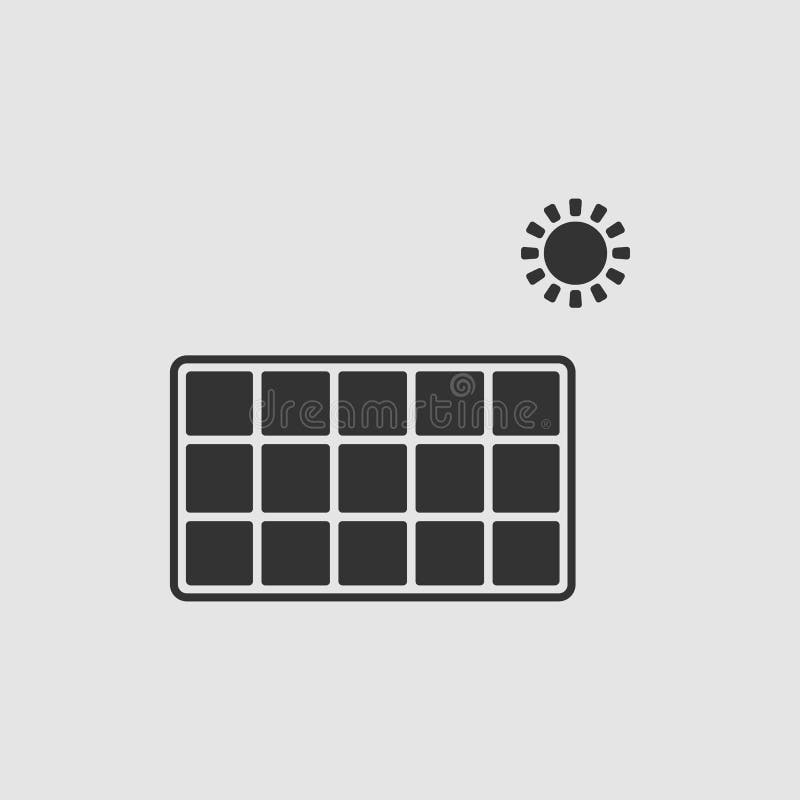 Flat Solar Energy Stock Illustrations – 15,695 Flat Solar Energy Stock ...