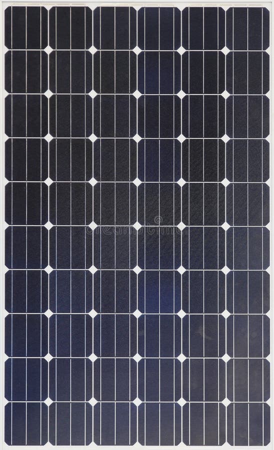 Solar energy panel stock photo. Image of voltage, technology - 30589168