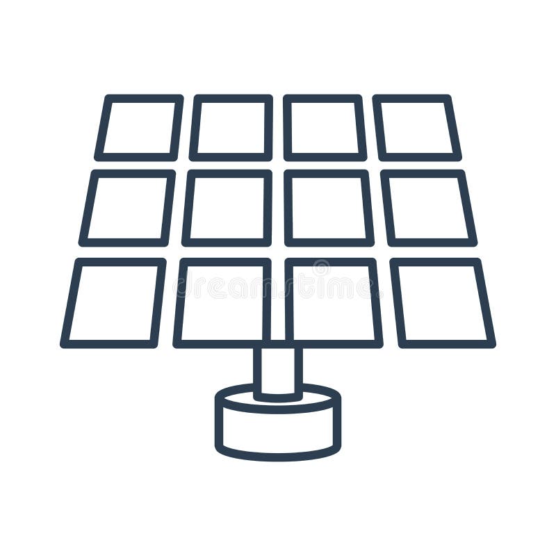 Solar Line Art Stock Illustrations – 15,352 Solar Line Art Stock ...