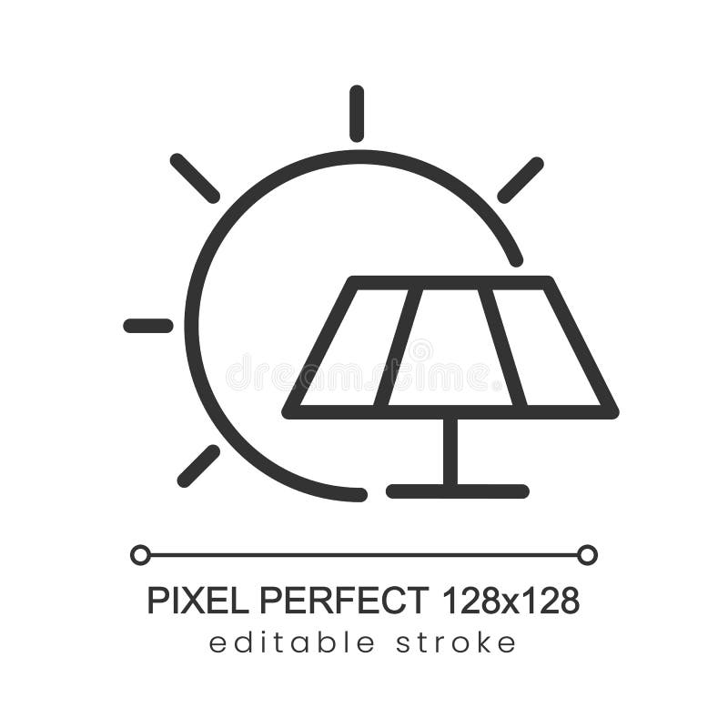 Pixel Art Solar Panel Stock Illustrations – 48 Pixel Art Solar Panel ...