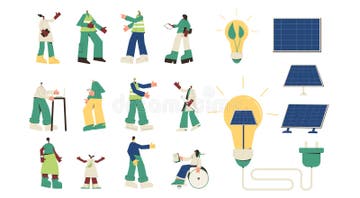 Field Service Technician Stock Illustrations – 409 Field Service ...