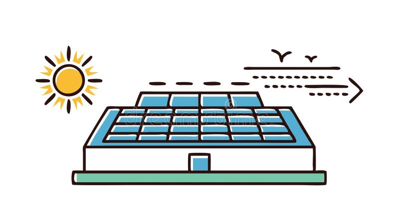 Renewable Energy Generation Stock Illustrations – 76,986 Renewable ...