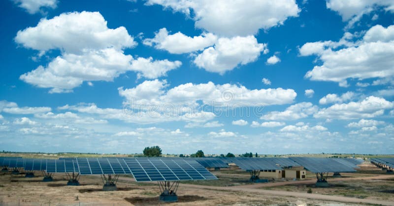 Solar Power Pyramid stock image. Image of thermal, heat - 3064161