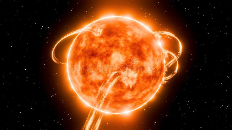 Solar Flare and Magnetic Storms. the Concept of Solar Activity ...