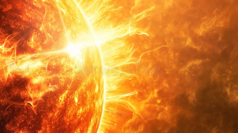 Solar Flash Wave, Cascading through the Heliosphere and Illuminating ...