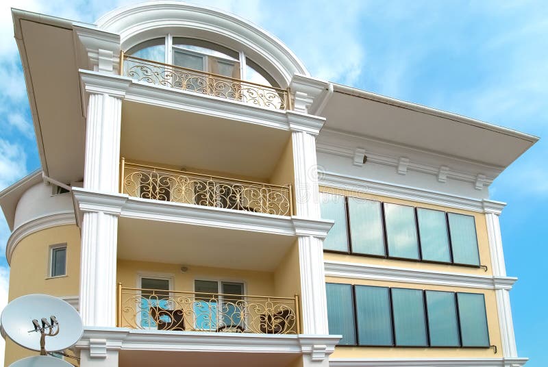 Solar house stock image. Image of private, plant, collector - 31552627