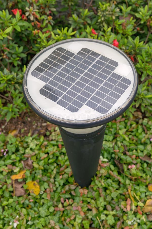 Solar Light stock image. Image of technology, china - 158154491
