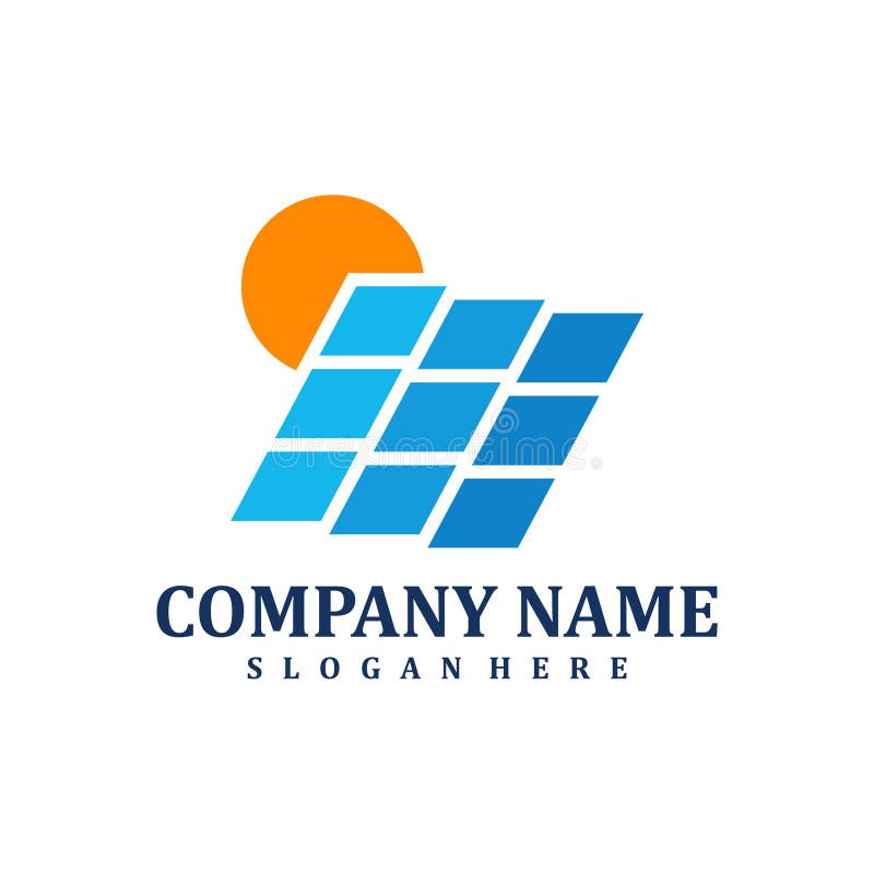 Solar Logo Stock Illustrations – 52,133 Solar Logo Stock Illustrations ...