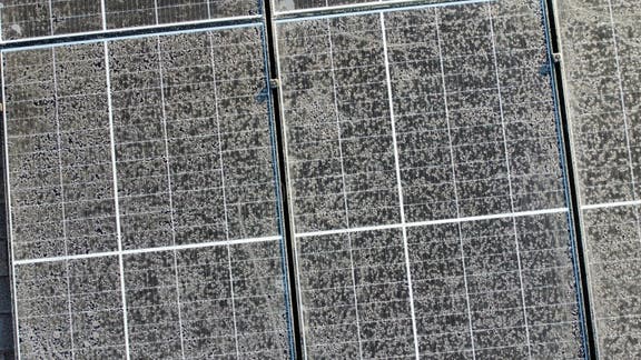 Solar, Montage, Module, Electro, Fn Module, Panels, Stock Photo - Image ...