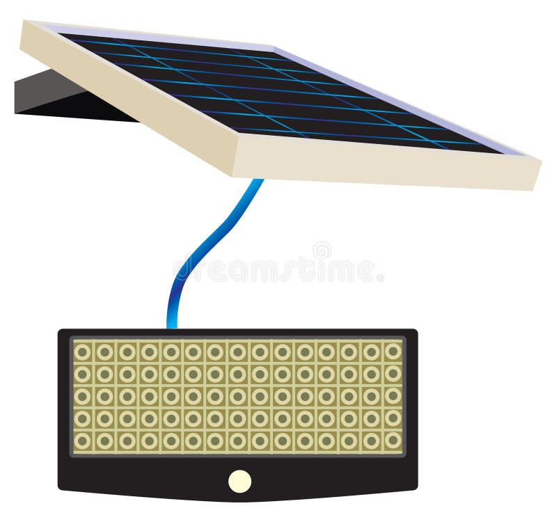 Solar Street Light Stock Illustrations – 1,882 Solar Street Light Stock ...