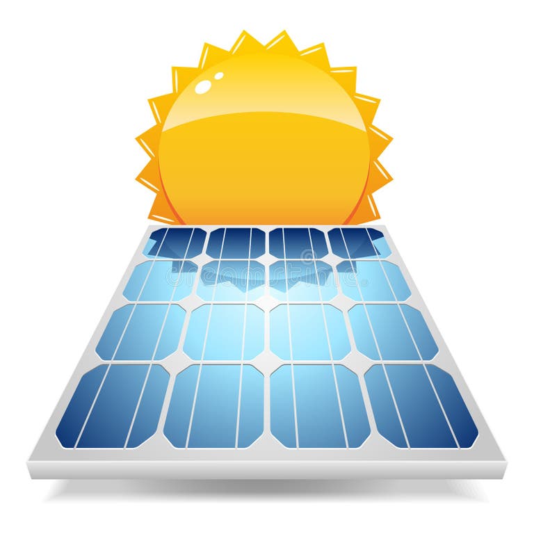 Solar Panel Graphic Stock Illustrations, Vectors, & Clipart - 22,293 ...