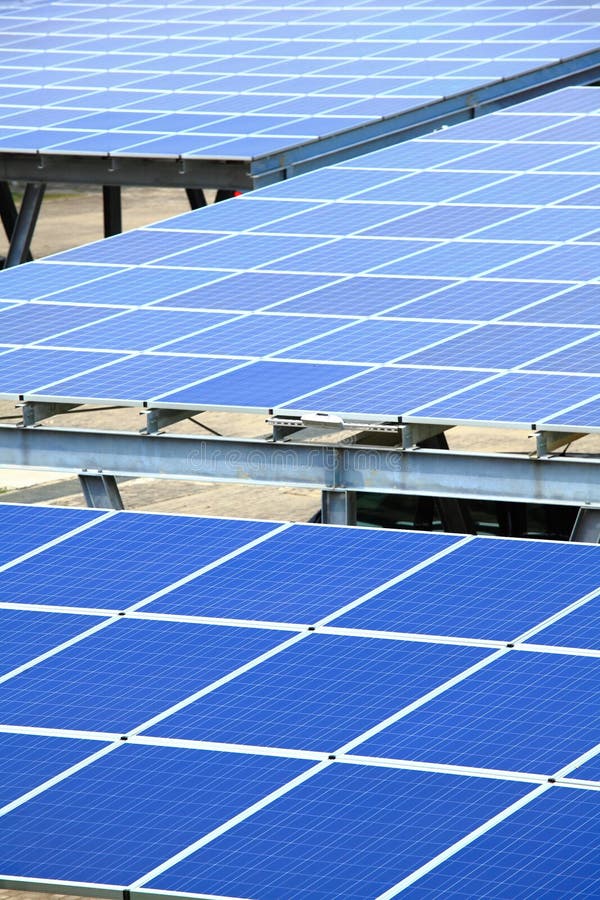 Solar panel stock photo. Image of generate, environmental - 21663840