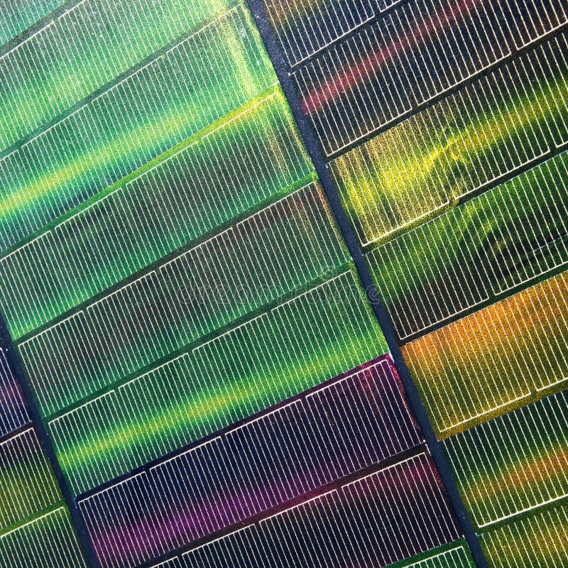 Solar panel stock image. Image of business, green, collector - 25658583