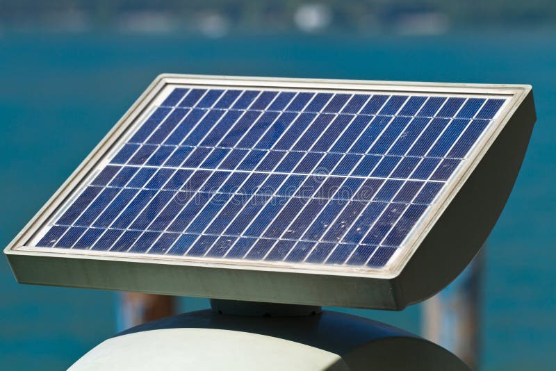 Solar panel stock image. Image of panel, green, economy - 26283289
