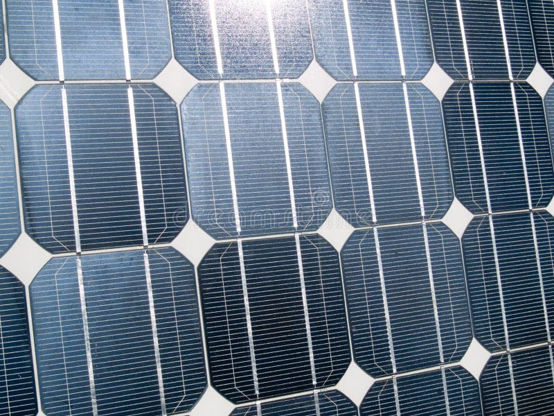 Old Solar Panel from 1970 S Stock Photo - Image of fuel, safe: 6698778