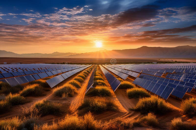 Solar Panel, Alternative Electricity Source, Sustainable Resources ...