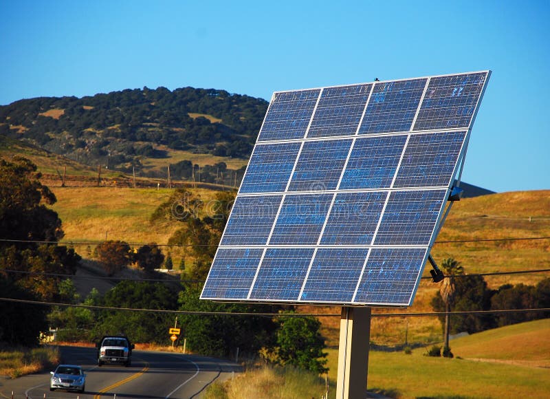 Solar Panel Installers 4 stock image. Image of efficiency - 18729995