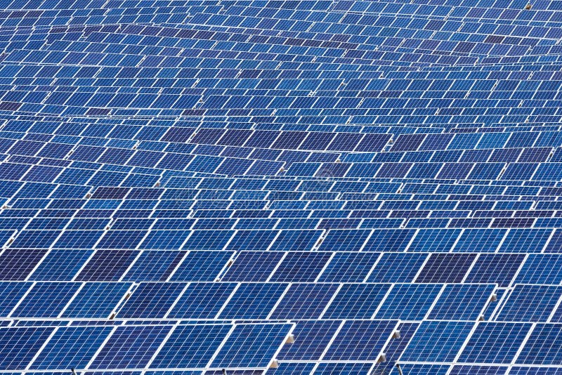 Solar panel background stock image. Image of background - 26443263