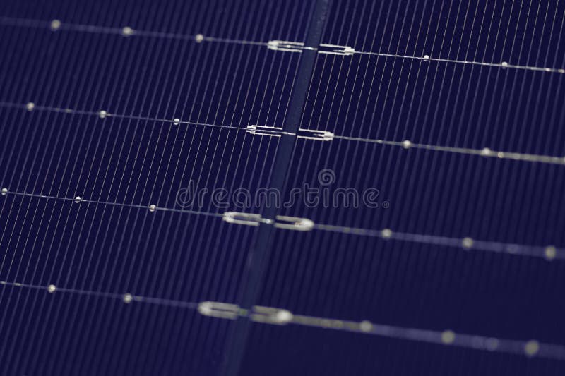 Texture of Photovoltaic Panels Solar Panel Background Stock Image ...