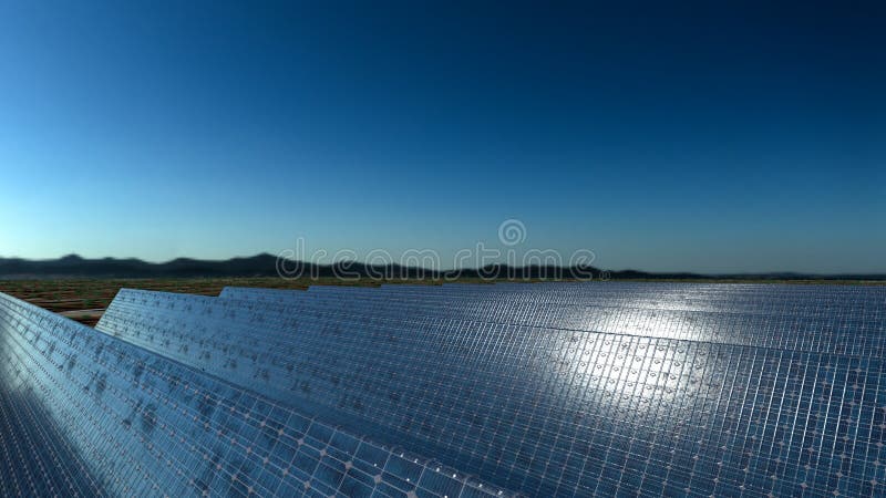 Solar Panel Background of Photovoltaic Modules for Renewable Energy ...