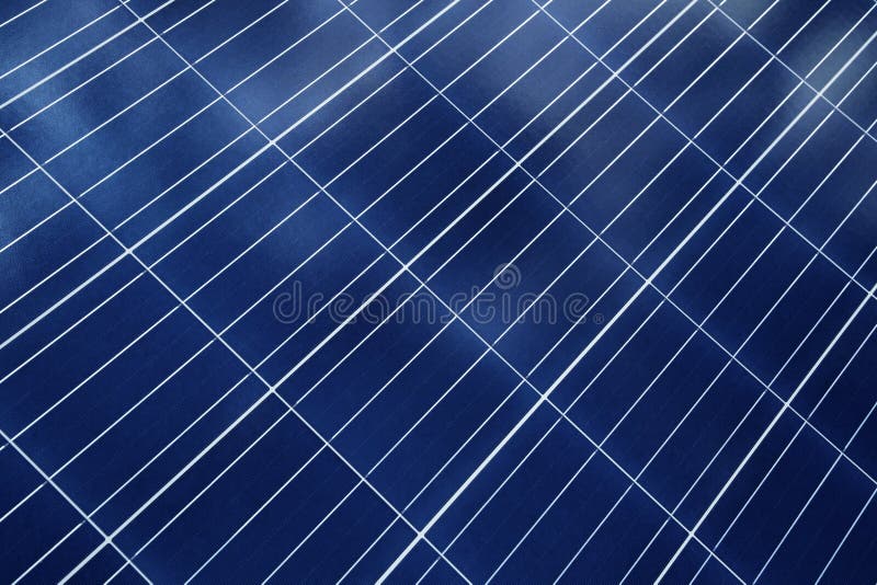 Solar panel stock photo. Image of array, photovoltaic - 126129524
