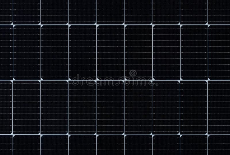 Solar panel cells stock image. Image of photocell, textur - 313534391