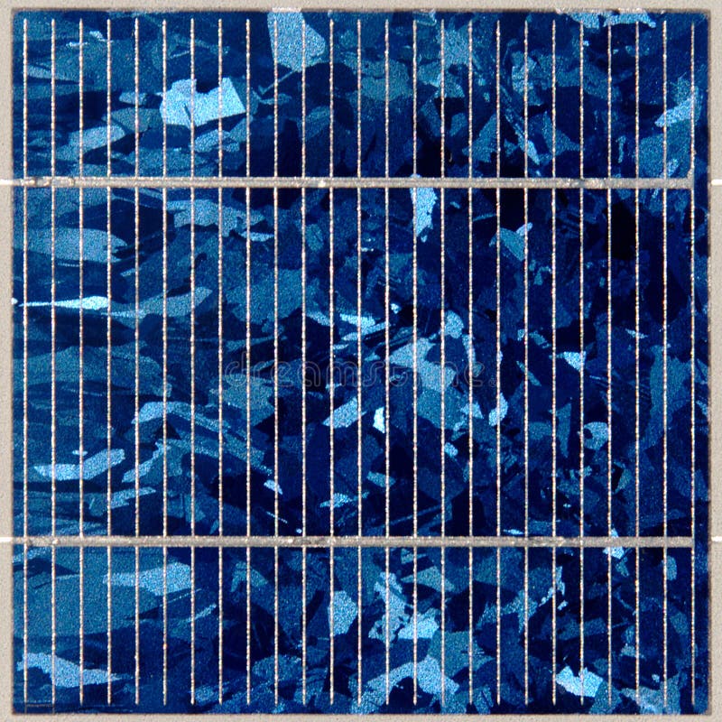 Solar panel close up stock photo. Image of solar, photovoltaic - 18245452