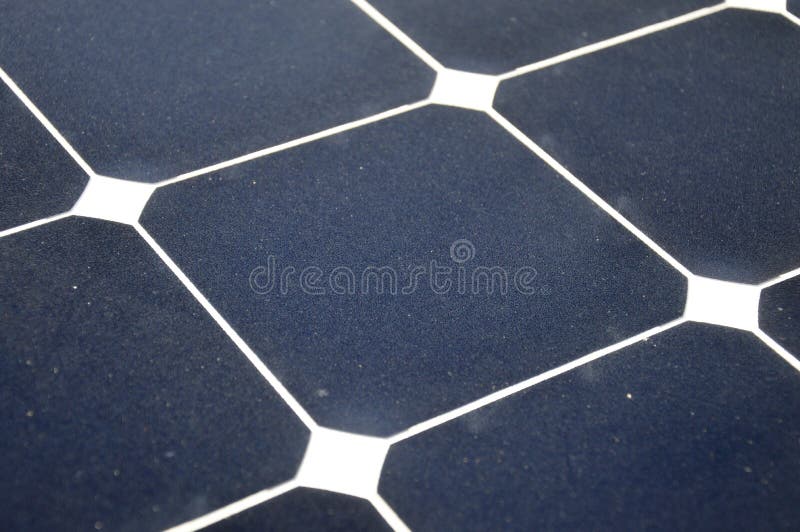 Raw solar cell in a hand stock photo. Image of hand, cell - 15304252