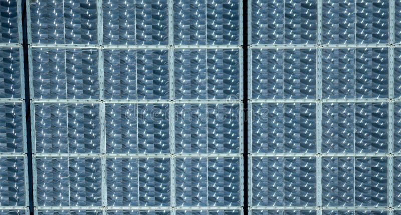 Solar Panel Detail Abstract - Renewable Energy Source, Technology ...